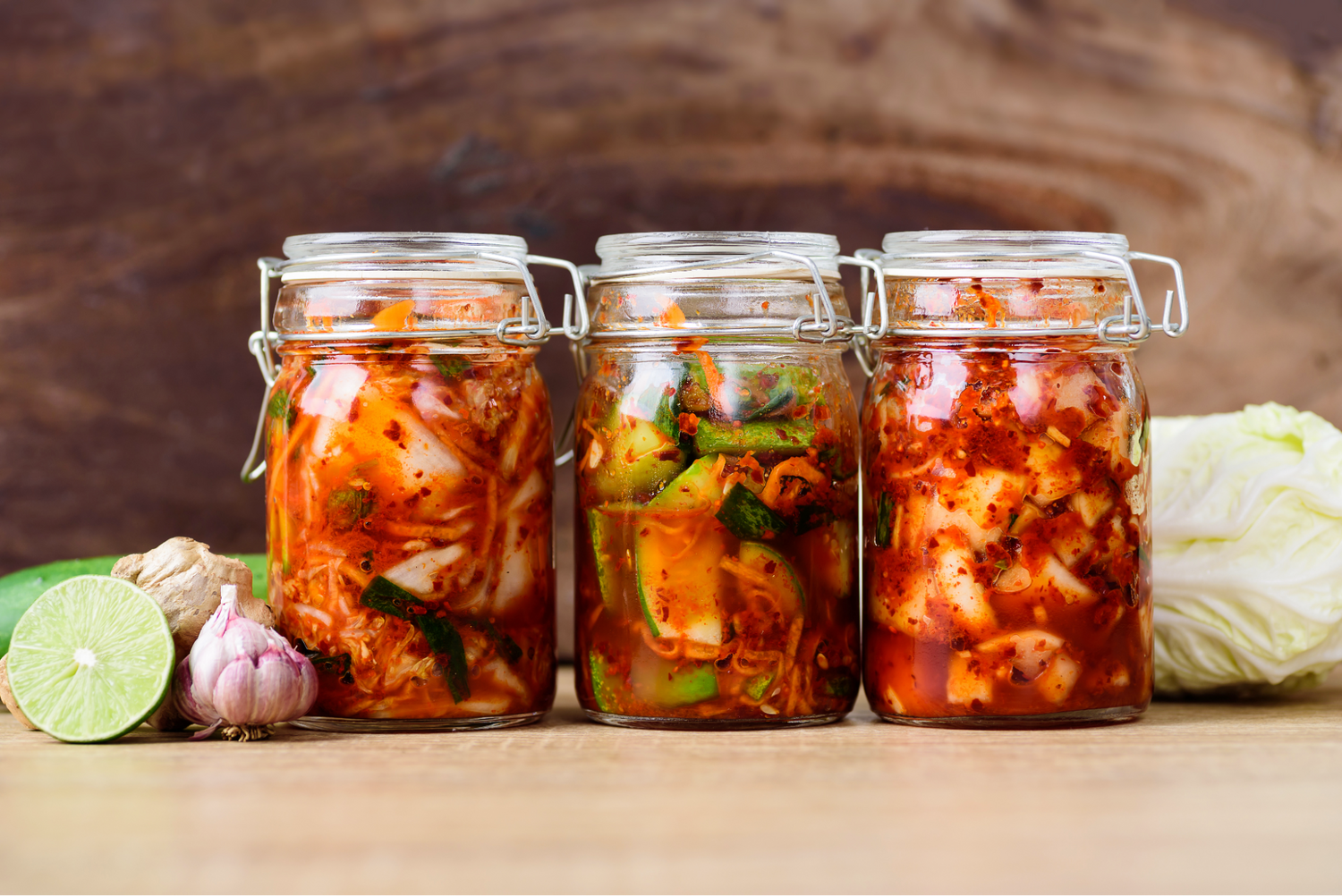 Varieties of Kimchi: A World of Unique Flavors and Characteristics ...