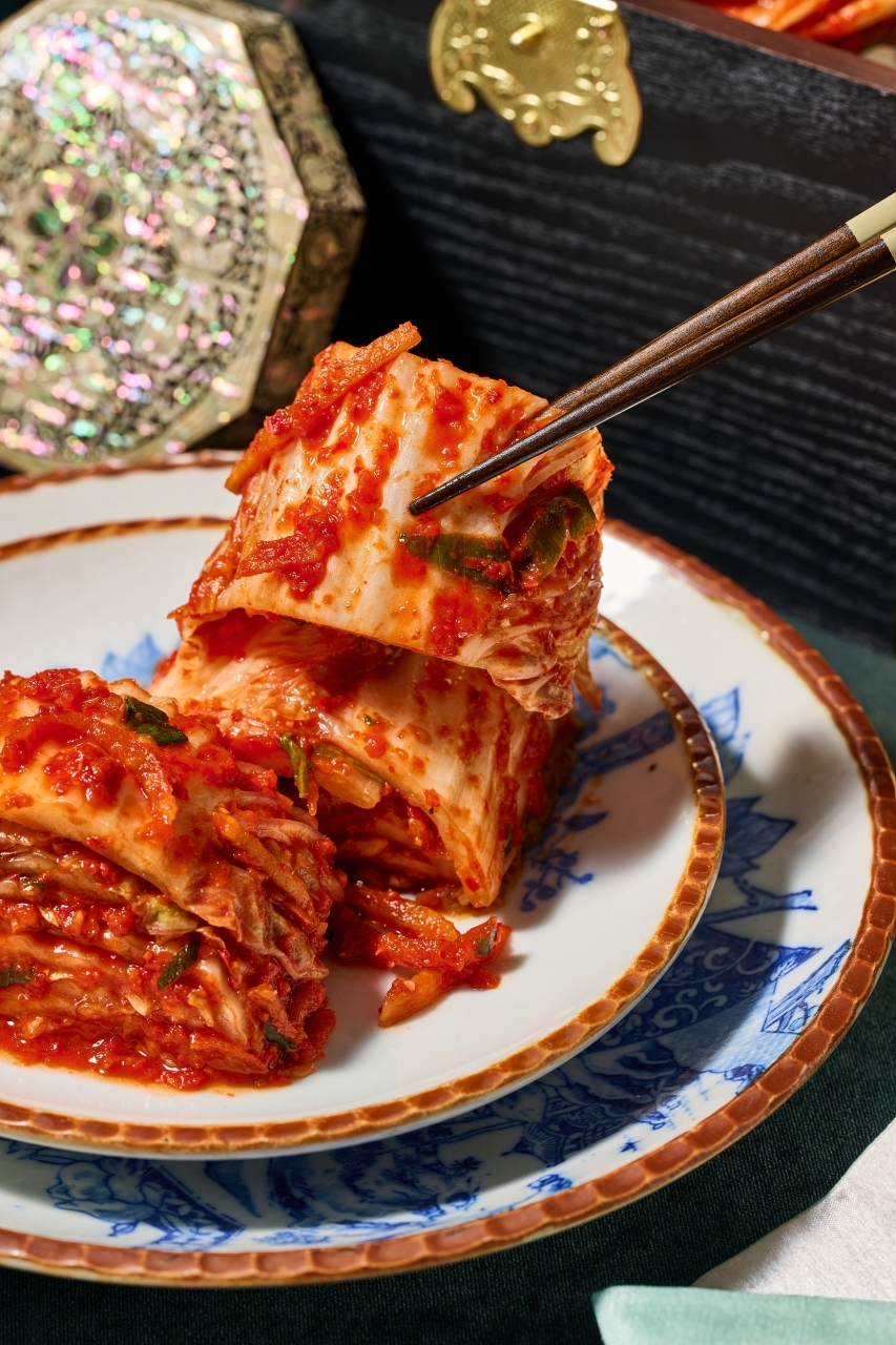 Kimchi Pairing with Japanese-Chinese Cuisine: Jjajangmyeon, Sushi, Don ...